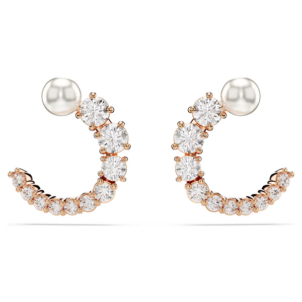 Swarovski Matrix Eyrnalokkar - jonogoskar.is