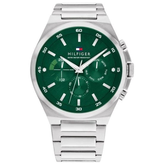 Tommy Hilfiger Úr 46mm - jonogoskar.is