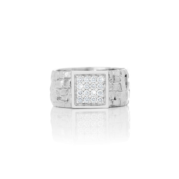 Icecold Gull hringur - jonogoskar.is